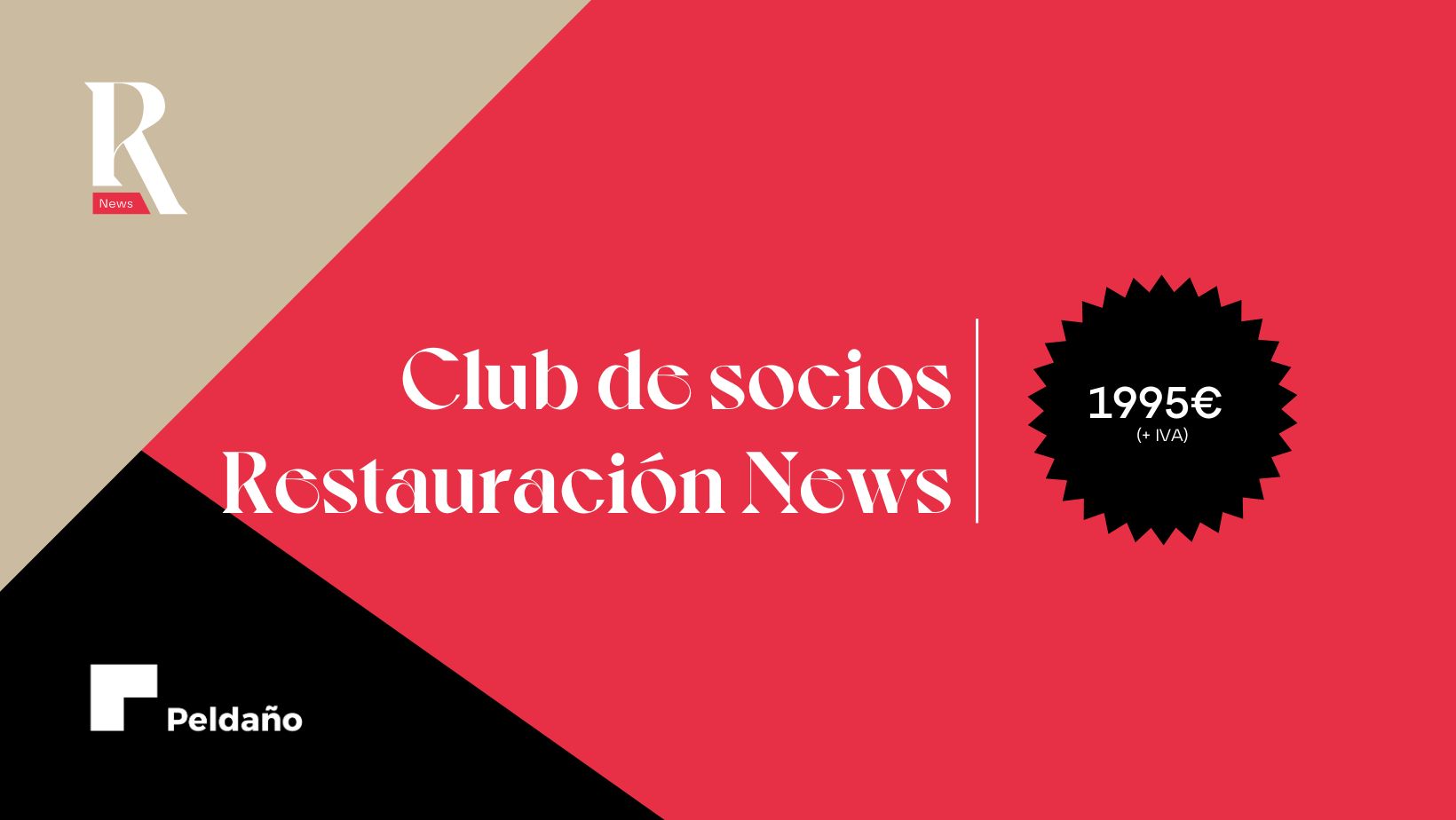 Club de Socios Restauración News
